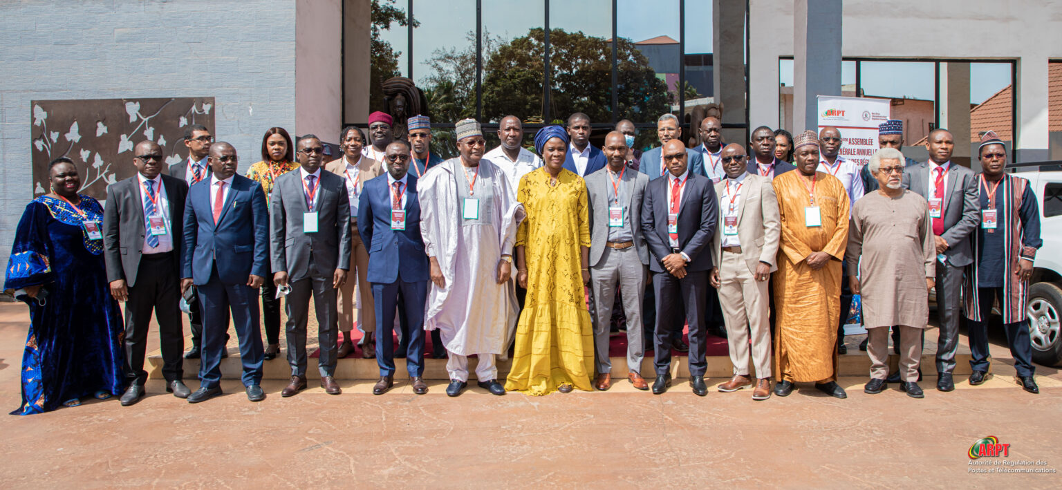 ARPT of the Republic of Guinea Hosts the 19th Annual General Assembly ...