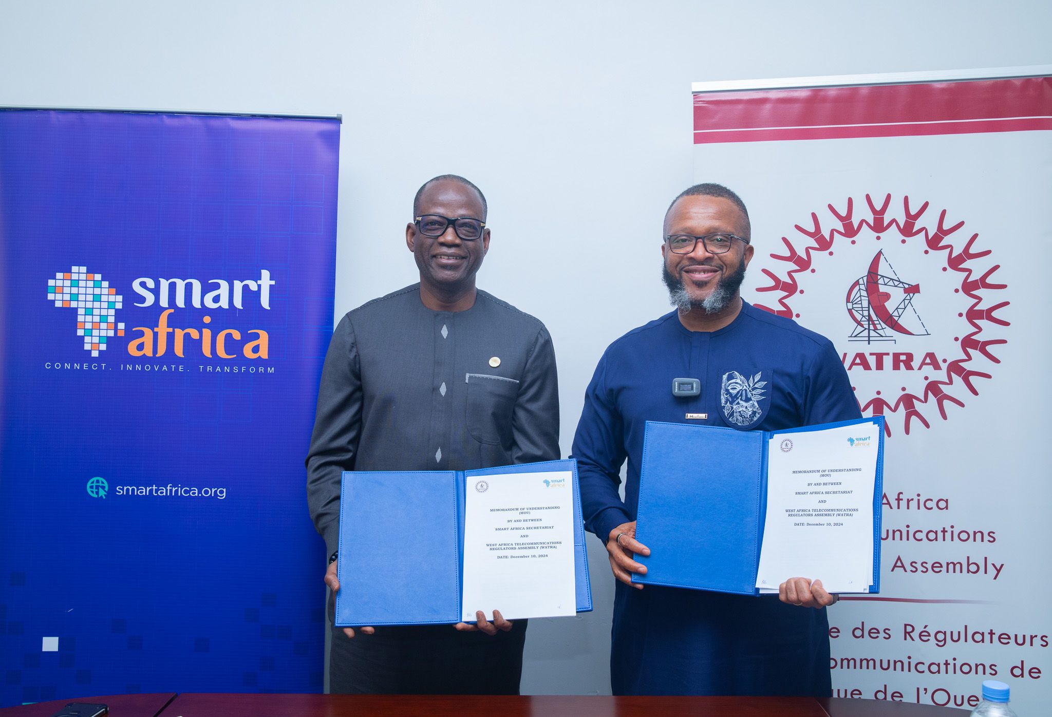 Strengthening Regulatory Capabilities: WATRA Signs an MoU with Smart ...